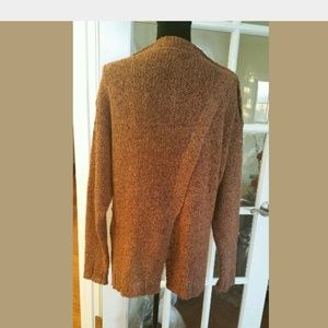 Textures | Sweaters | Textures Sweater Cardigan Fall Colors | Poshmark